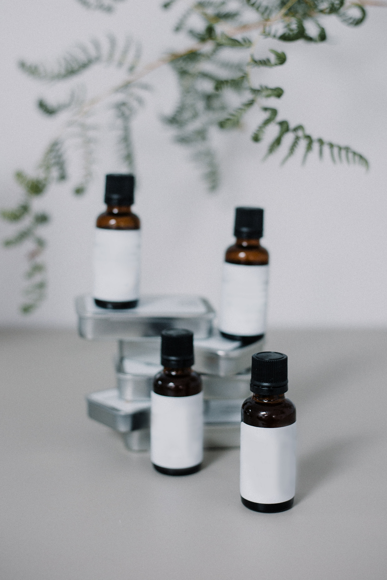 10 Essential Oils To Get Your Mind Right - Blk and Fit